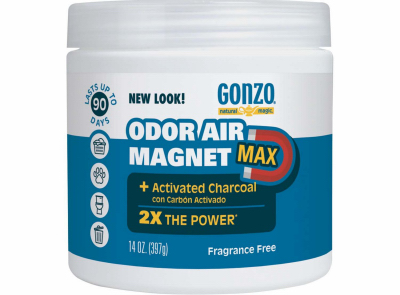 Air Deodorizer, Solid Gel, 14 oz. | M&C Home Depot