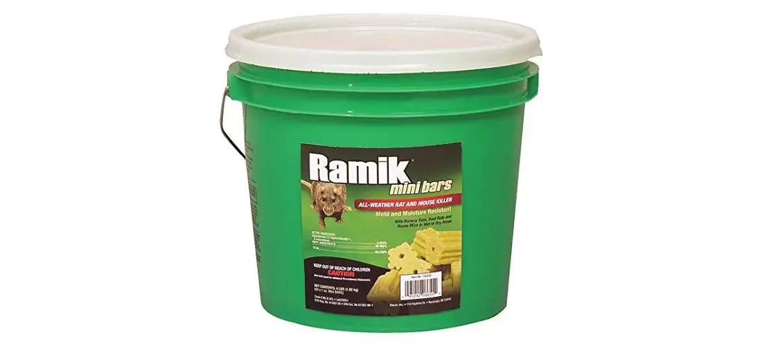 Ramik Rat And Mouse Poison 1 Each 116332 | M&C Home Depot