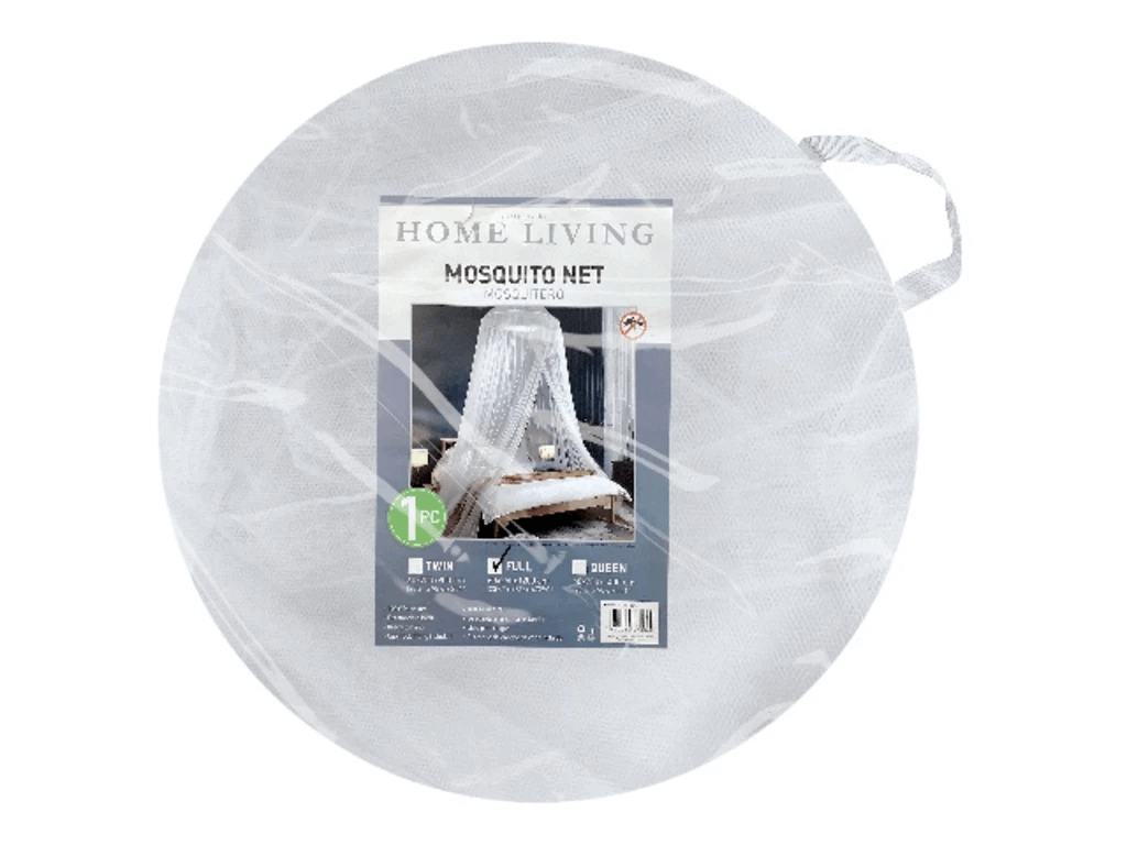 MOSQUITO NET WHITE | M&C Home Depot