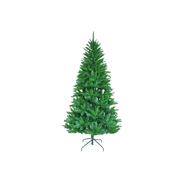 XMAS TREE 210CM 816TIPS GREEN | M&C Home Depot