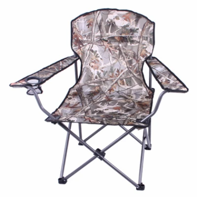 FS FOLDING CAMO CHAIR | M&C Home Depot