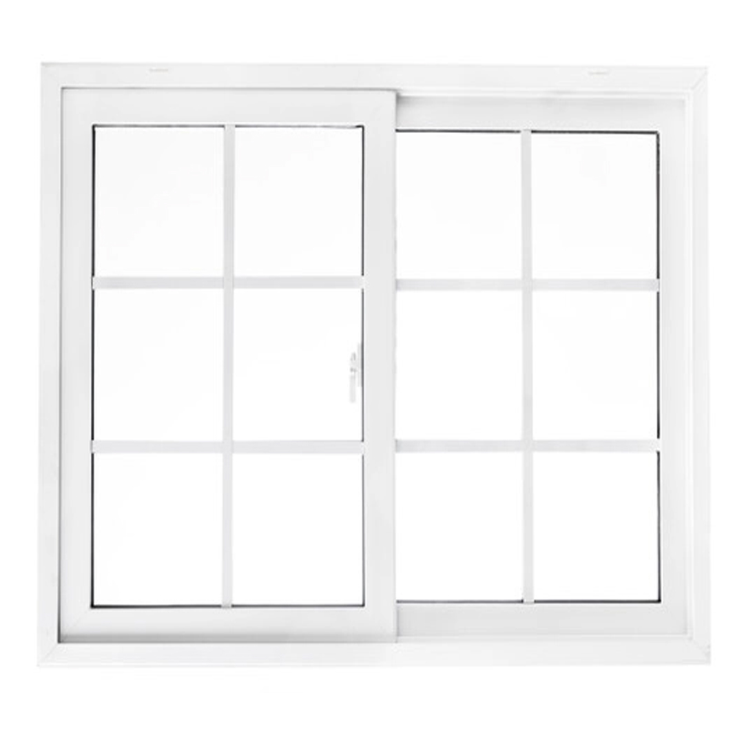 Window UPVC 36x36 Inch 1 Each | M&C Home Depot