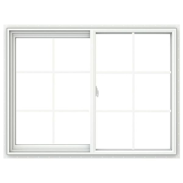Window UPVC 48x36 Inch 1 Each | M&C Home Depot