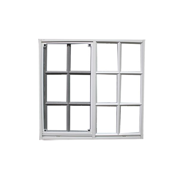 WIN 36Wx48H WHT K GLIDER PLAIN | M&C Home Depot