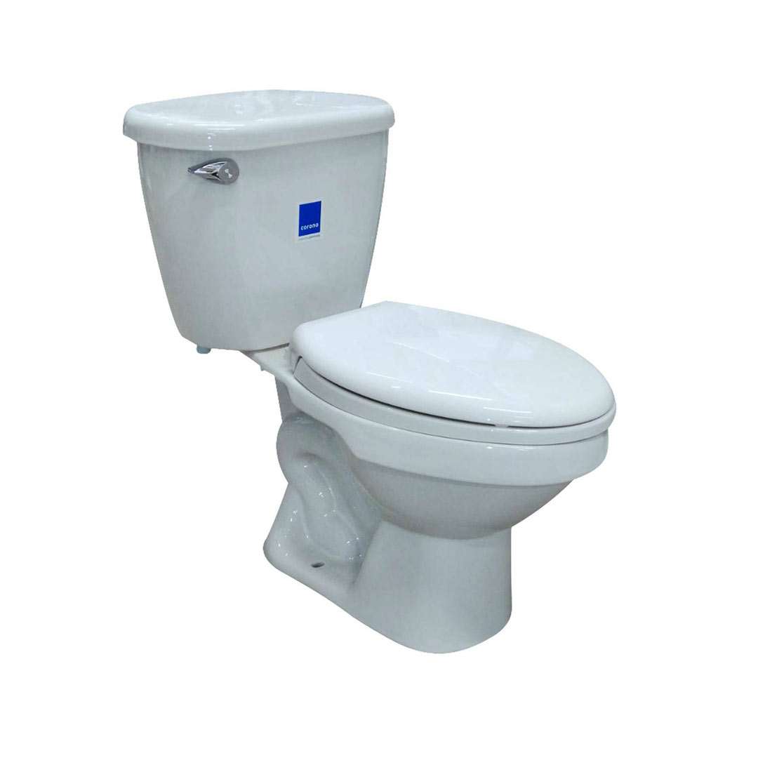 Sensation Toilet Strap White 1 Each | M&C Home Depot