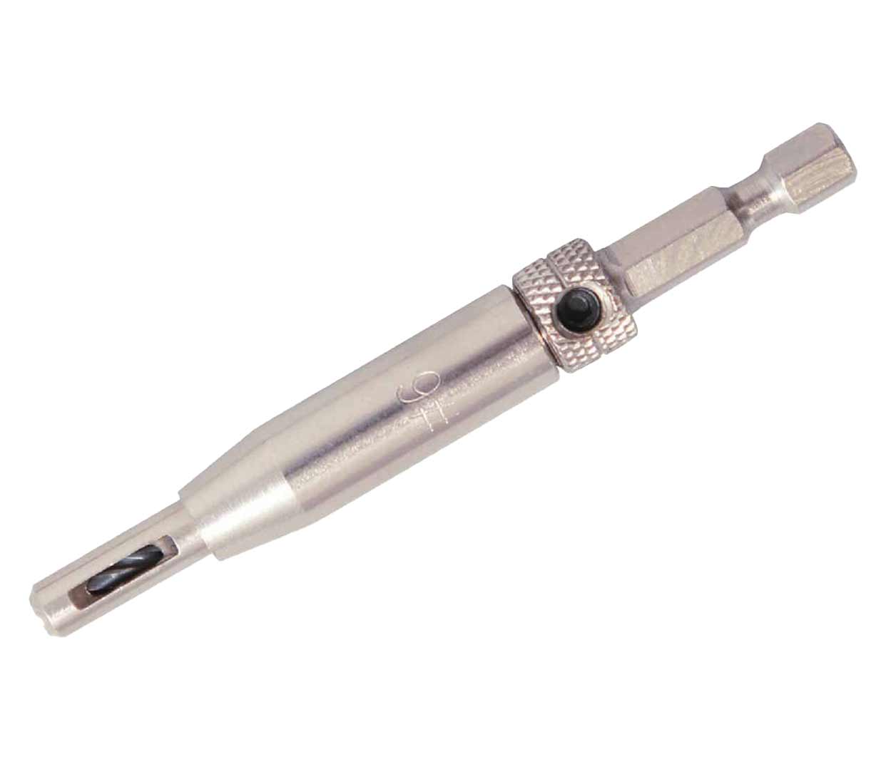 Best Way Tools Hinge Drill Bit #6x3/32 Inch 1 Each 58515 | M&C Home Depot
