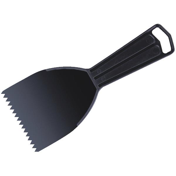 Best Look V-Notch Plastic Adhesive Spreader 3 Inch 1 Each 8914 | M&C ...