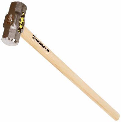 Truper Double Faced Sledge Hammer 6 Lb 1 Each MD6H-C | M&C Home Depot