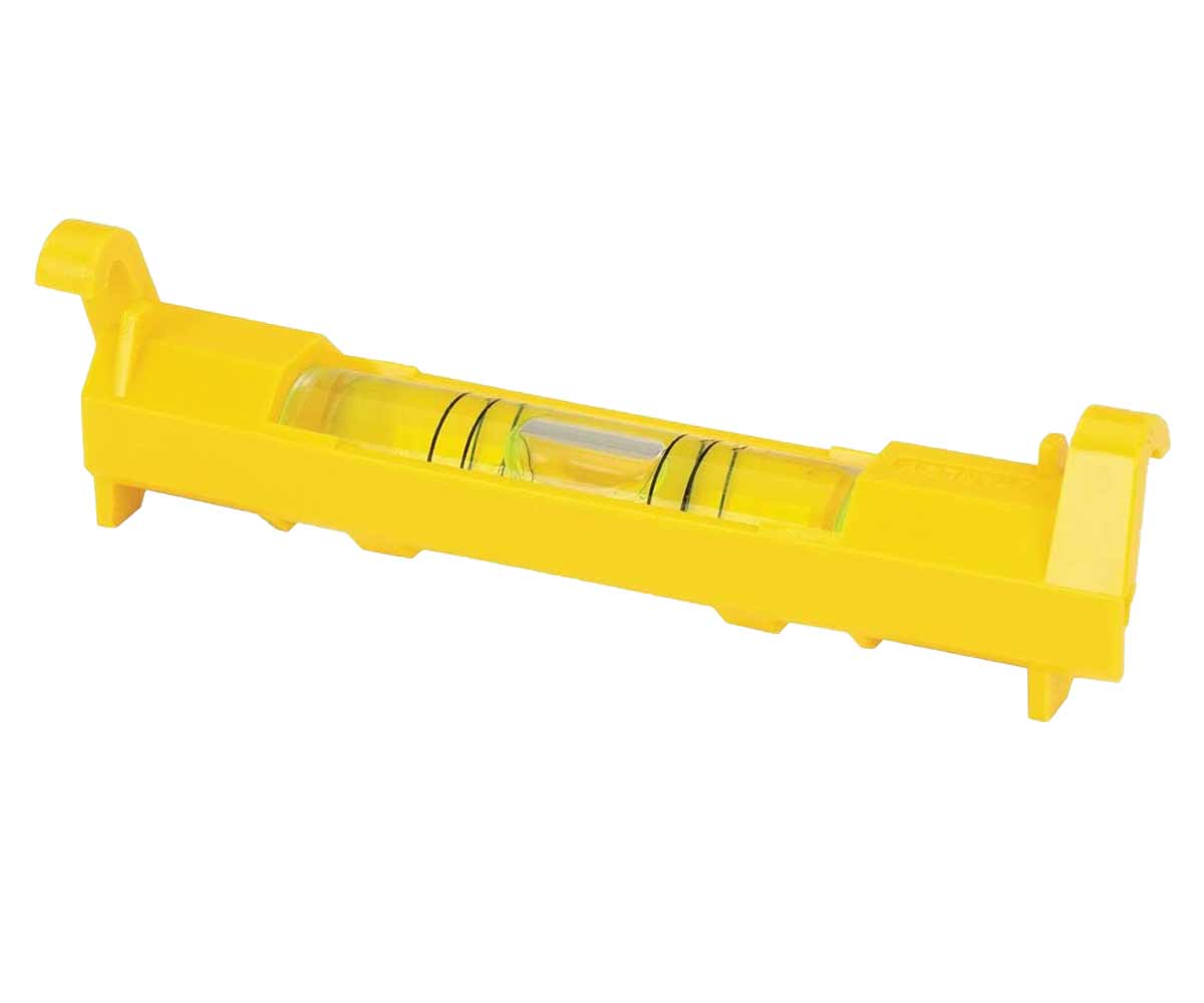Stanley Line Level 3 Inch Yellow 1 Each 42193 | M&C Home Depot