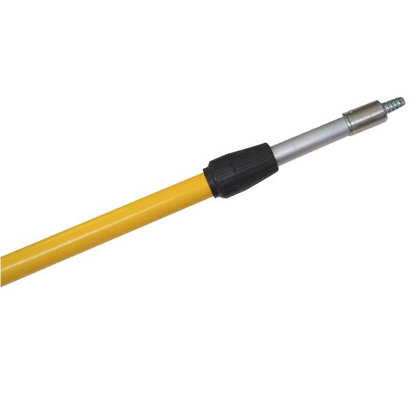 Premier Twist Extension Pole 6-12 Foot 1 Each 84612 | M&C Home Depot
