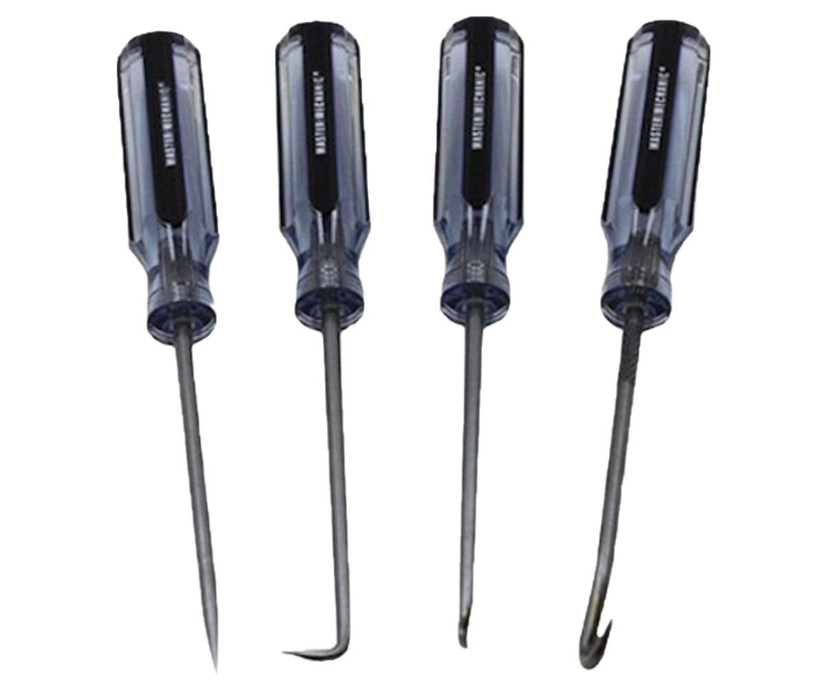 Master Mechanic Precision Hook And Pick Set 1 Set 103547 | M&C Home Depot