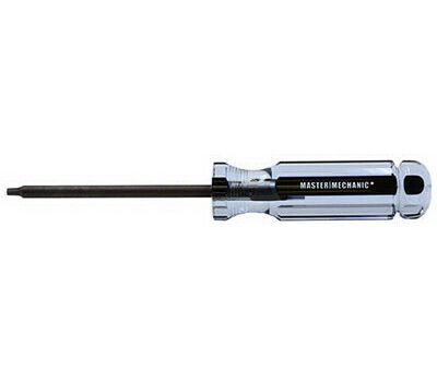 Master Mechanic Square Recess Screwdriver 2x4 Inch 1 Each 103606 | M&C ...
