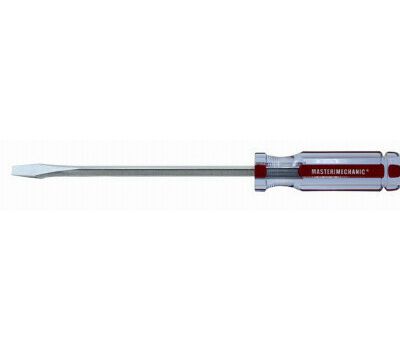 Master Mechanic Slotted Screwdriver 5/16x8 Inch 1 Each 103610 | M&C ...
