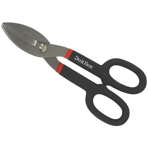 Do It Best Tin Straight Snip 10 Inch 1 Each 332571 | M&C Home Depot