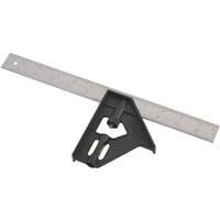 Stanley Combination Square 12 Inch 1 Each 46-012 220 | M&C Home Depot