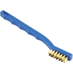 Forney Plastic Handle Wire Brush 7-1/4 Inch 1 Each 70489 | M&C Home Depot