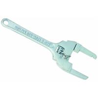 Do It Best Adjustable Lock Nut Wrench 1-3 Inch 1 Each 408302 | M&C Home ...