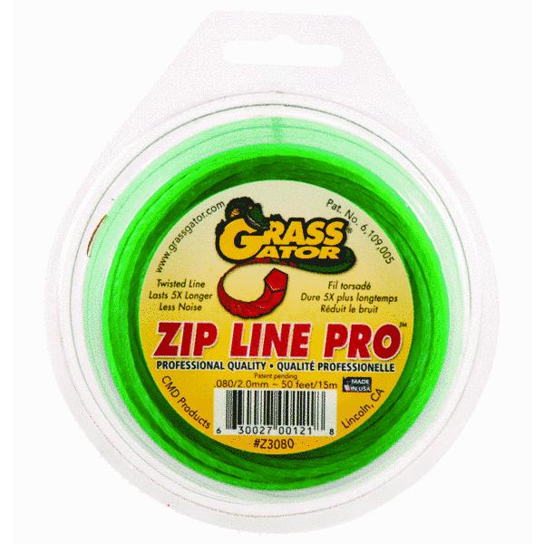 Grass Gator Zip String Trimmer Line 50 Foot 1 Each Z3080L | M&C Home Depot