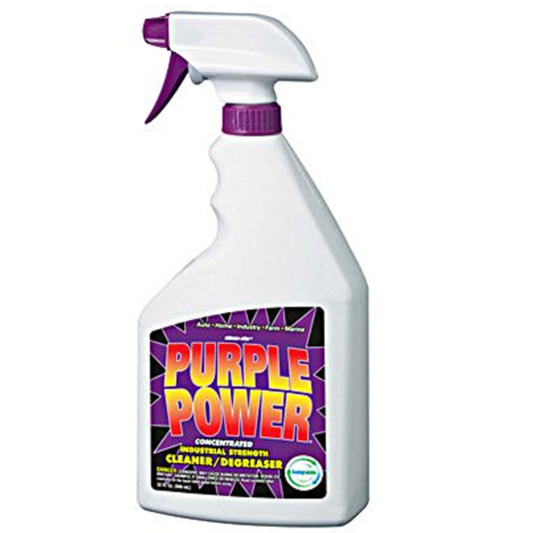 Purple Power Cleaner And Degreaser 32 Ounce 1 Each PURP4315PS | M&C ...
