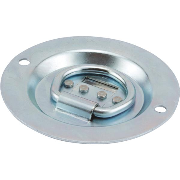 Erickson Recessed Anchor Ring 1200 Lb 1 Each 59109 | M&C Home Depot