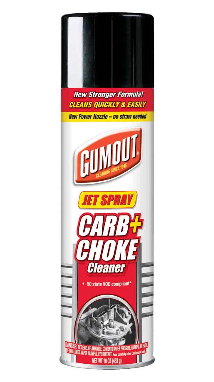 Gumout Carburetor Cleaner 16 Ounce 1 Each 800002230 | M&C Home Depot