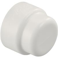 PVC Lock Cap 1 Inch 1 Each 35680 | M&C Home Depot