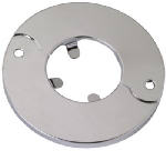 Master Plumber Floor Or Ceiling Split Flange 1-1/2 Inch 1 Each 775-764 ...