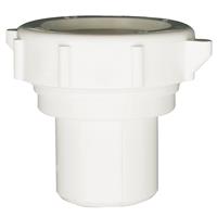 Do It Best Slip Joint Drain Adapter 1-1/2x1-1/4 Inch Chrome 1 Each ...