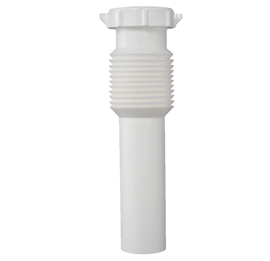 Do It Best Plastic Extension Tube 1-1/2x12 Inch 1 Each 400337 | M&C ...