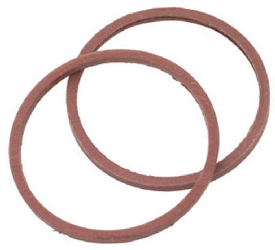 Brass Craft Fiber Cap Thread Gasket 1.135 Inch 10 Pack SCB0205 | M&C ...