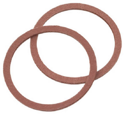 Brass Craft Cap Thread Gasket 1.154 Inch 10 Pack SCB0206 | M&C Home Depot