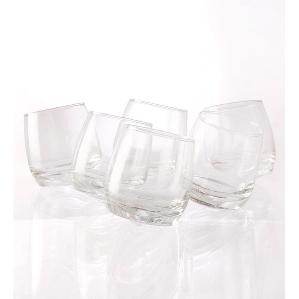 Excellent Houseware Glass 6pc 1 Each YE7100270 | M&C Home Depot