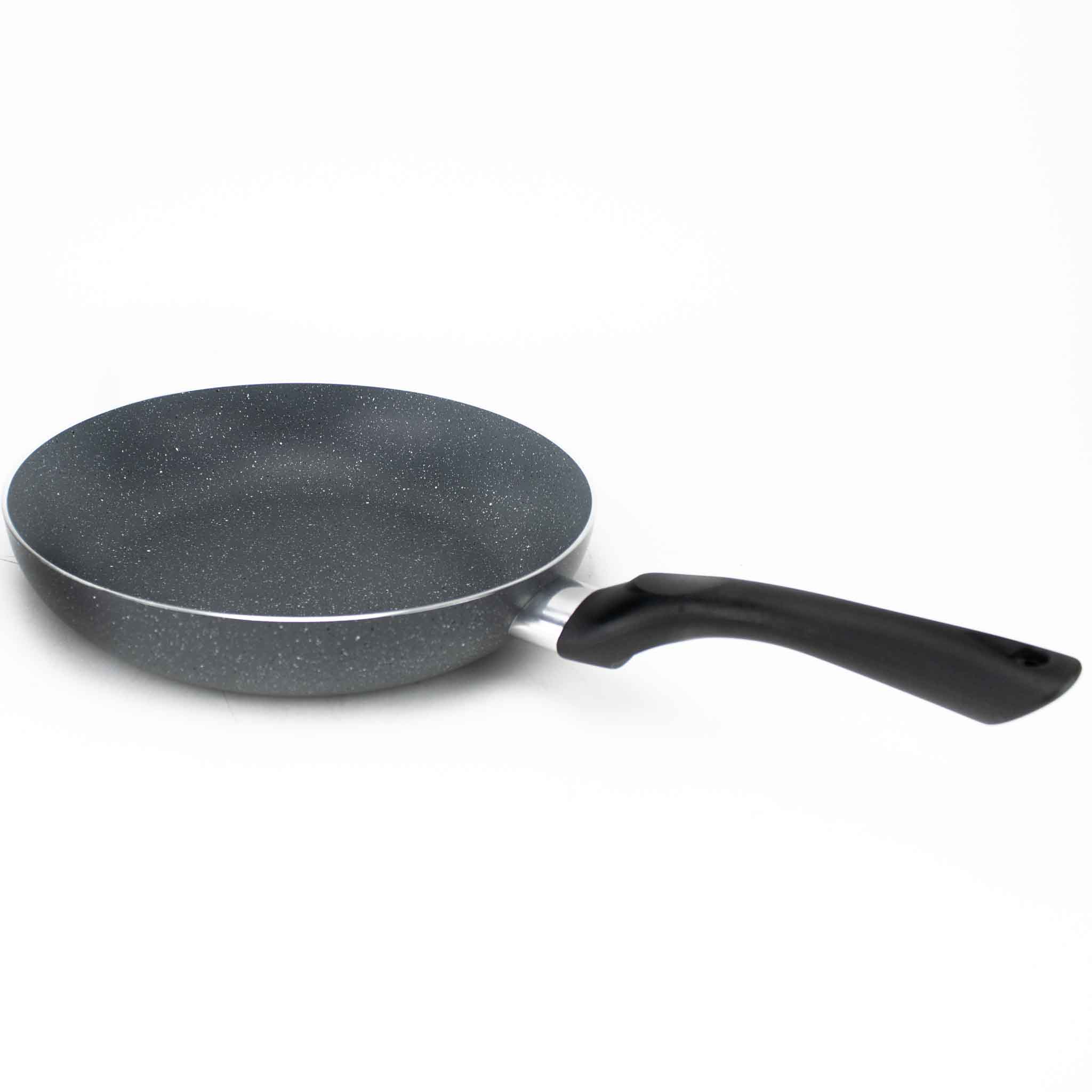 Euro Home Frying Pan Marble Coated 9.5 Inch Grey 1 Each 8224-GY | M&C Home Depot