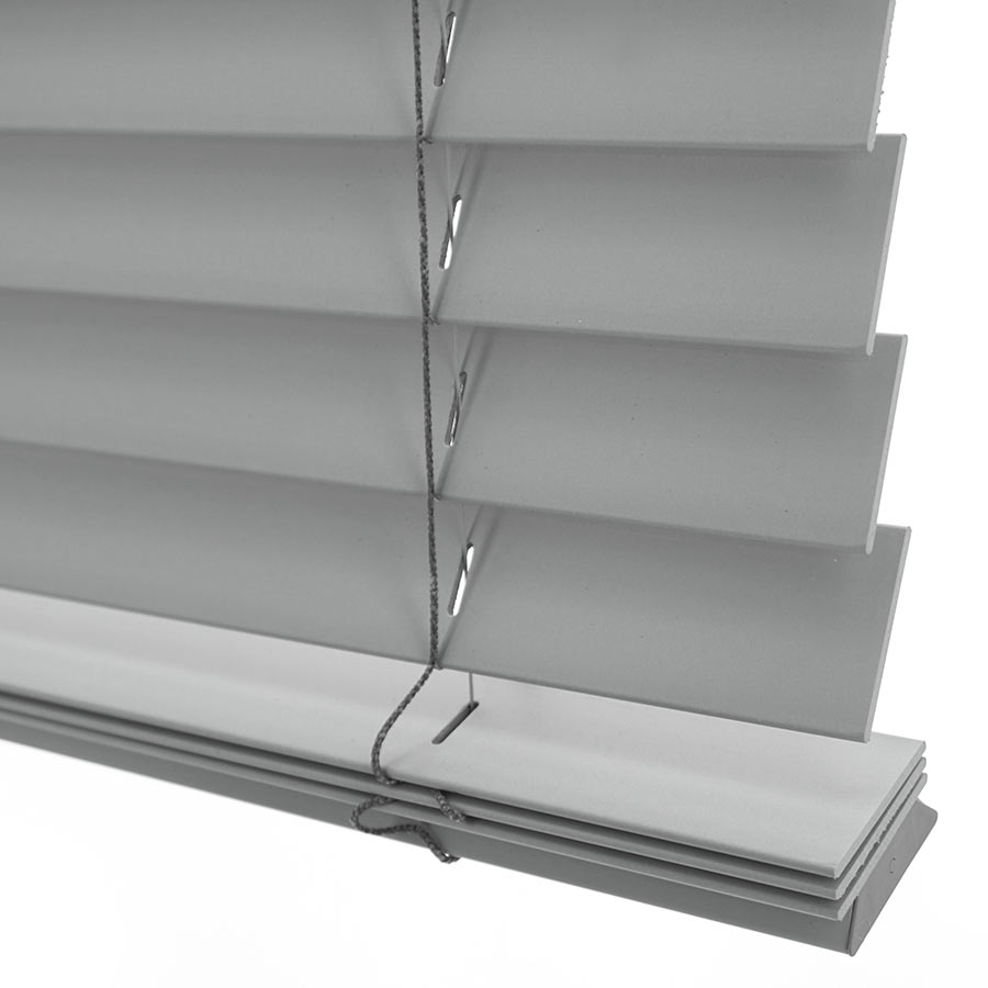 Dekor Products Fauxwood Blind 48x52 Inch White 1 Each FW4852W | M&C ...