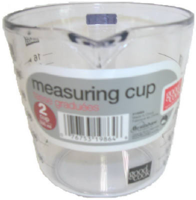 Good Cook Measuring Cup 2 Cup 1 Each 19864 | M&C Home Depot