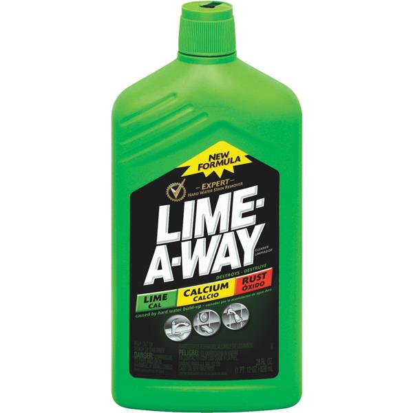 Lime-A-Way Professional Strength Lime Remover 28oz 1 Each 5170087000 ...