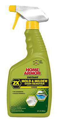Home Armor Mildew Stain Remover 32oz 1 Each FG502 | M&C Home Depot