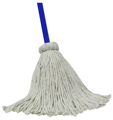 Quickie Cotton Deck Mop 12oz 1 Each 29ZQK | M&C Home Depot