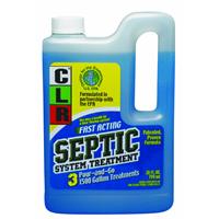 Clr System Septic Tank Treatment 28oz 1 Each SEP-6 | M&C Home Depot