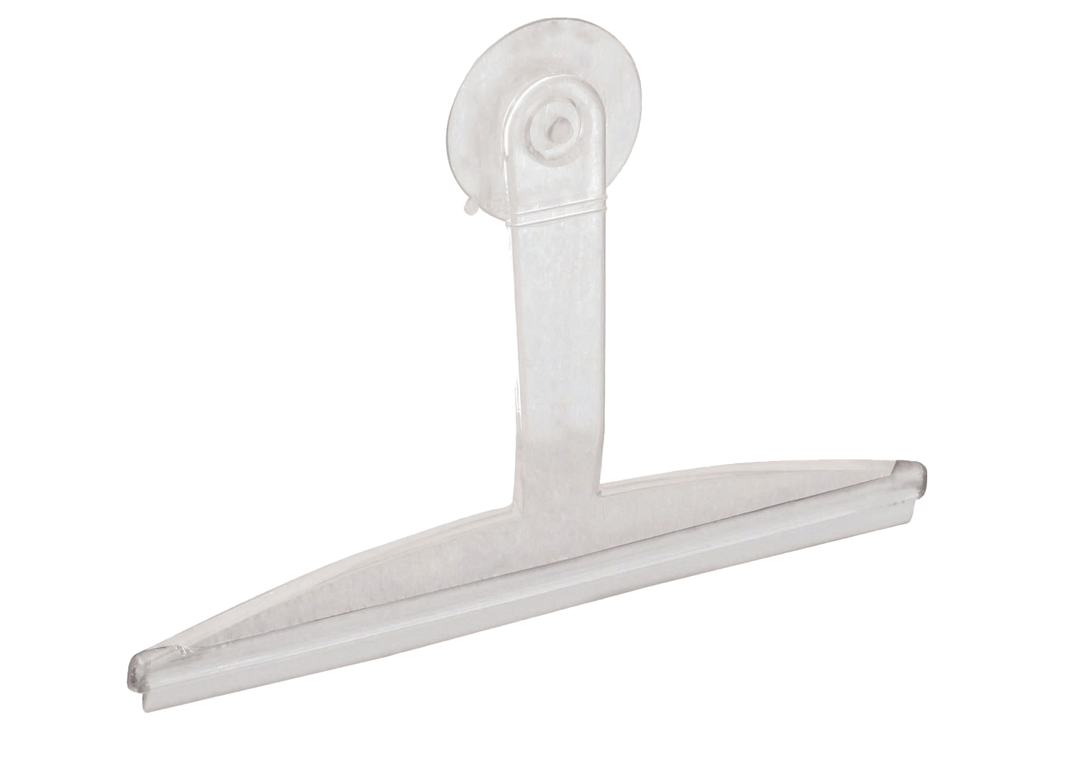 iDesign Plastic Suction Shower Squeegee 12 Inch 1 Each 22300 | M&C Home ...
