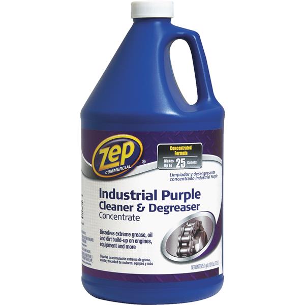 Zep Commercial Industrial Purple Degreaser 1 Gallon 1 Each ZU0856128 ...