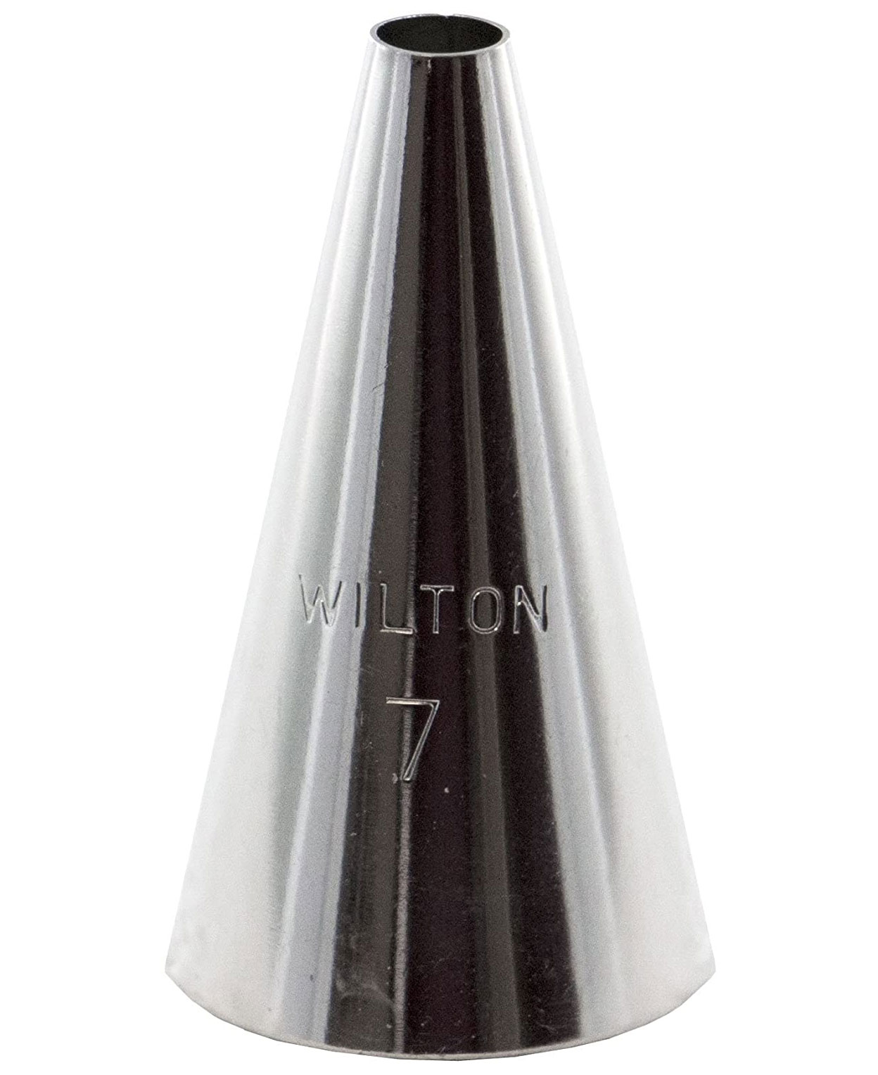 Wilton Round Tip #7 1 Each 4027 | M&C Home Depot
