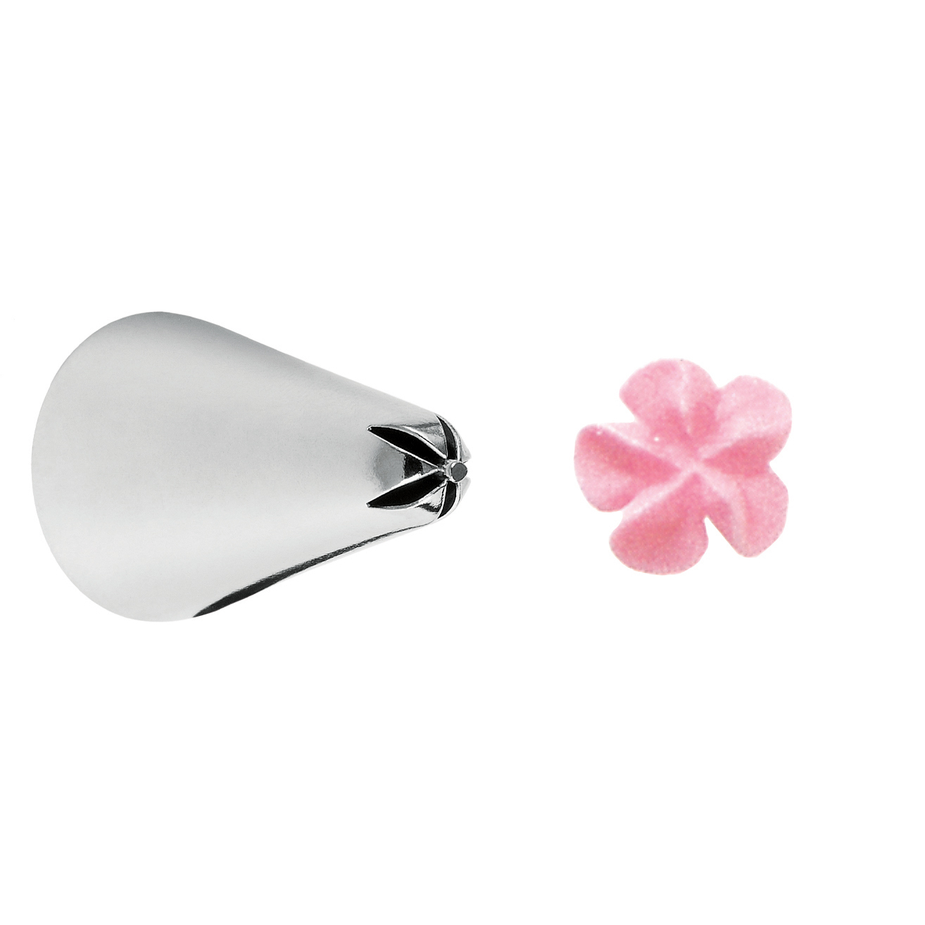 Wilton Drop Flower Tip #224 1 Each 402-224 | M&C Home Depot