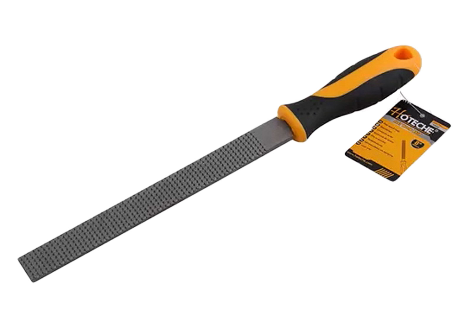 Hoteche Flat Wood Rasp With Handle 8 Inch 1 Each 400608 | M&C Home Depot