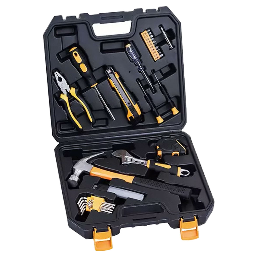 Hoteche Hand Tool Set 42 Piece 1 Set 491241 | M&C Home Depot
