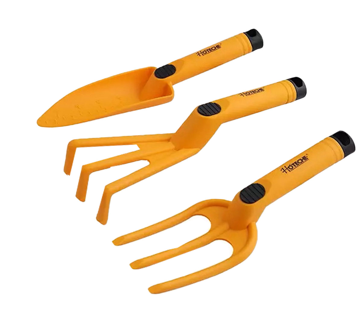 Hoteche Garden Tools 3 Piece 1 Set 361102 | M&C Home Depot