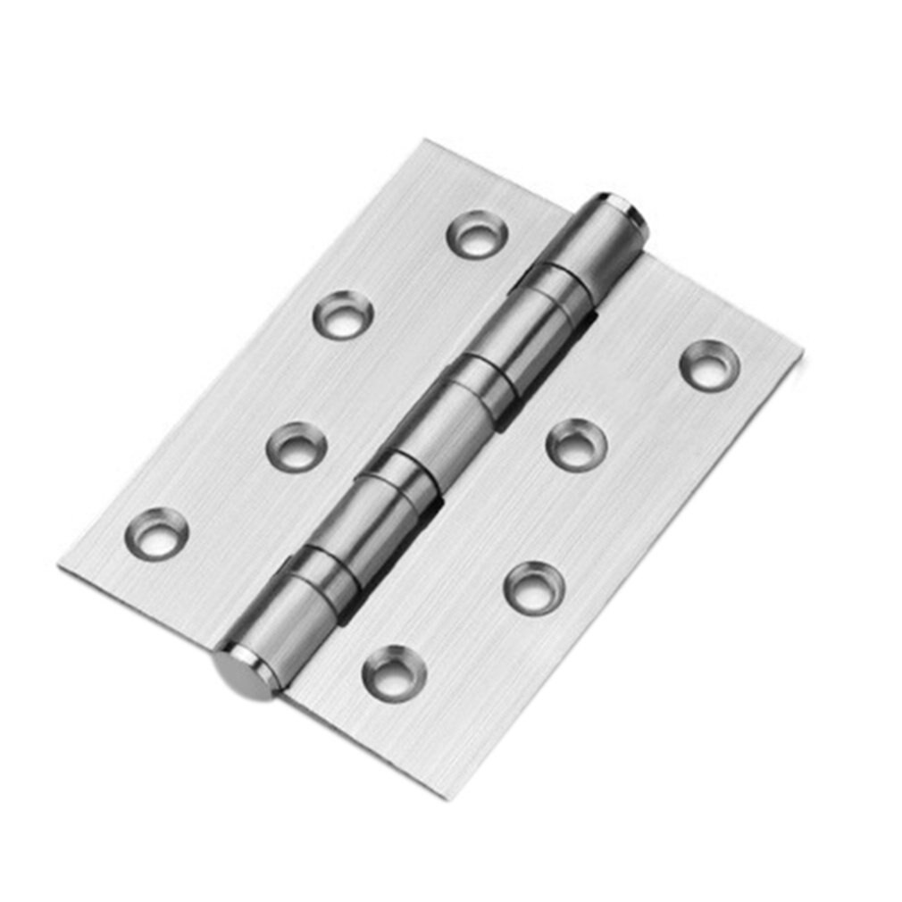 Hinge 4x3x3 Inch 1 Pair SH001 | M&C Home Depot