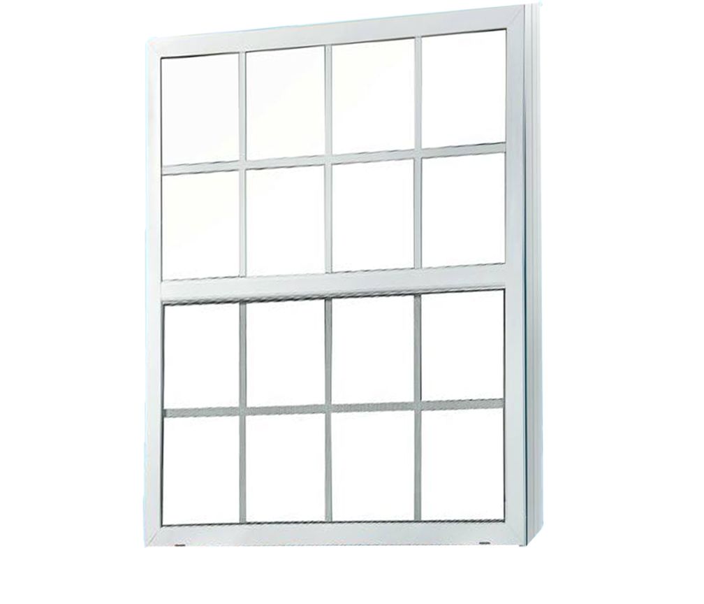 Oran Sash Window With Tint 48wx48h Aluminum White 1 Each | M&C Home Depot