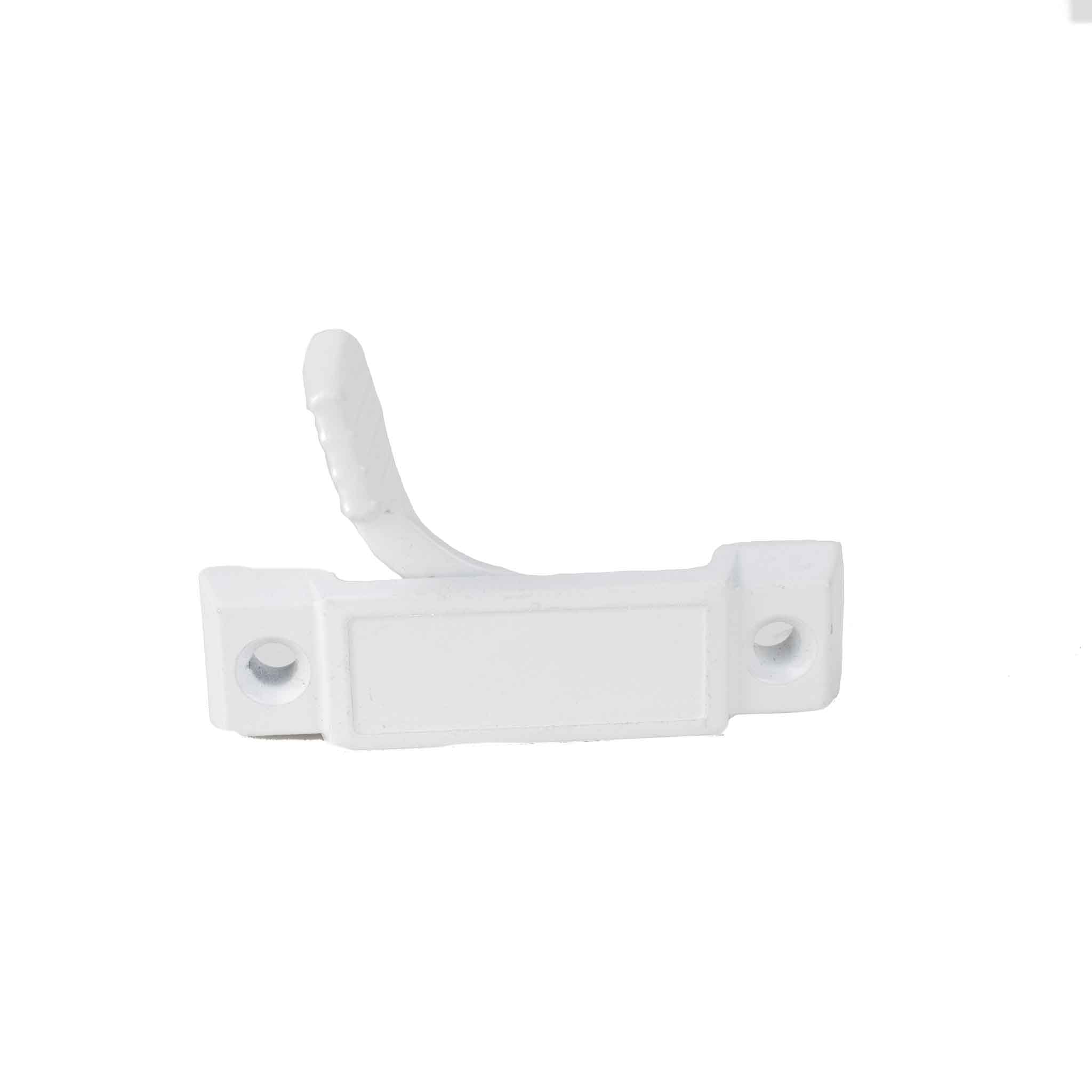 Oran Sash Vent Lock White 1 Each HAHS001W | M&C Home Depot