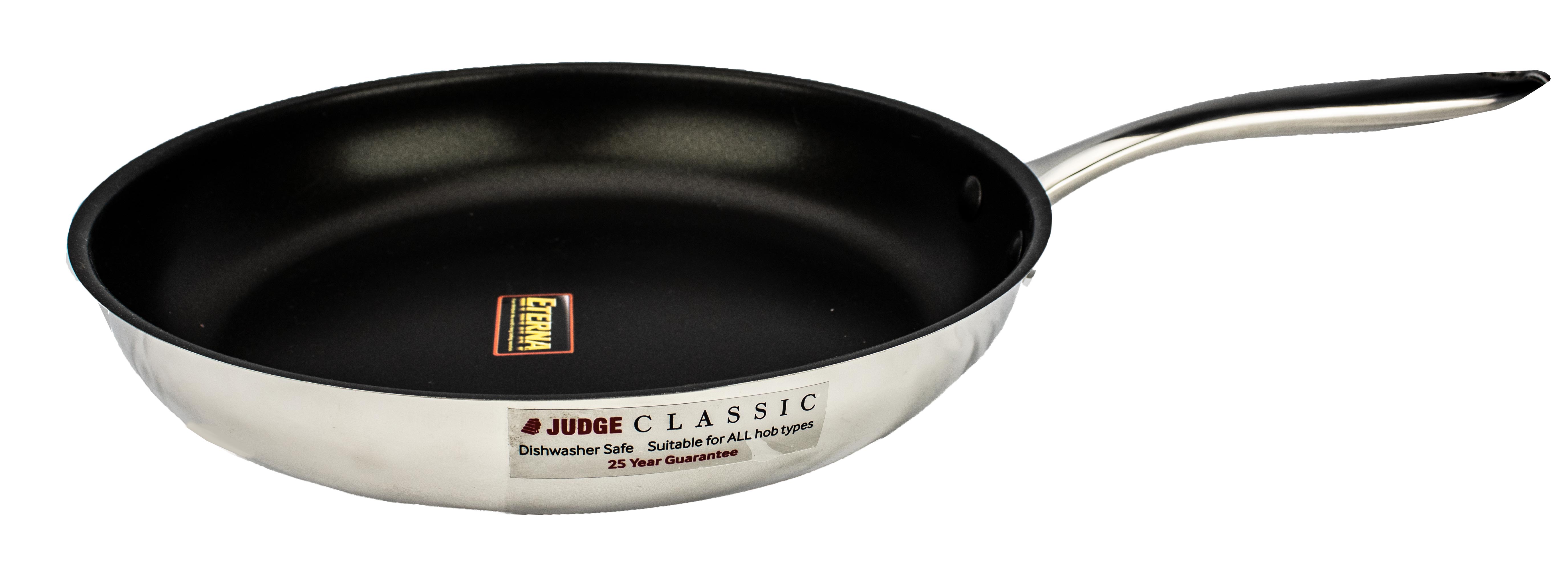 Judge Non-Stick Frying Pan 30cm 1 Each JP16 | M&C Home Depot